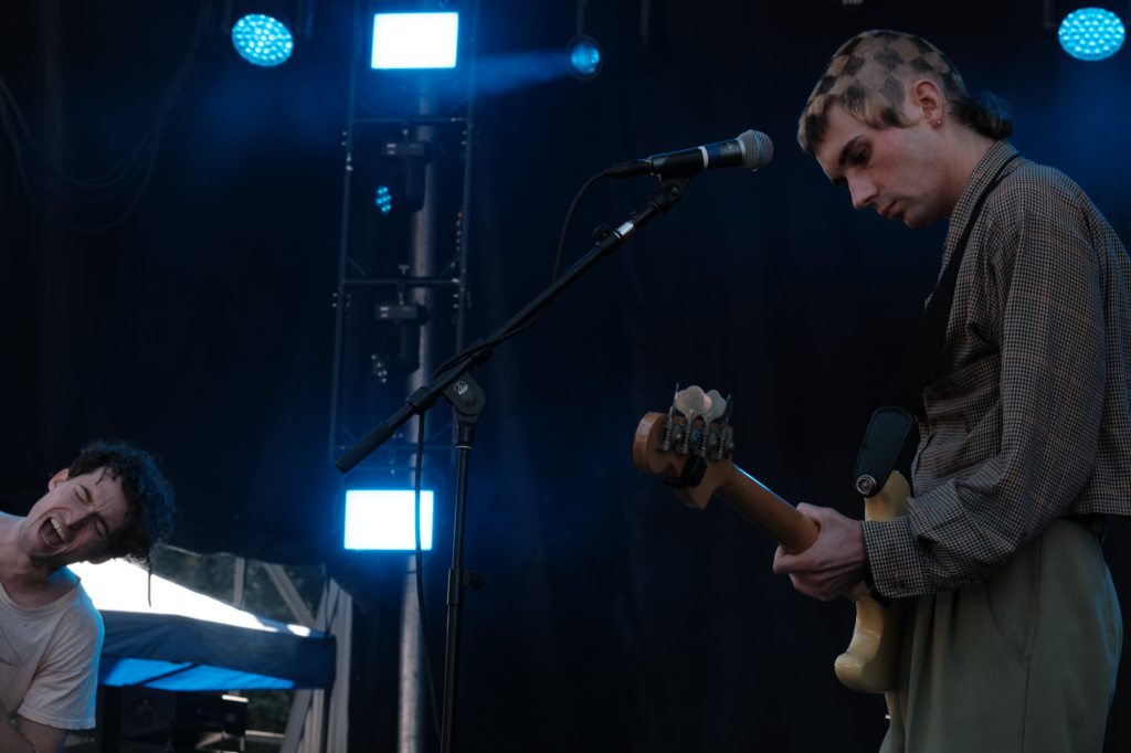 All THE THINGS - Three Imaginary Girls