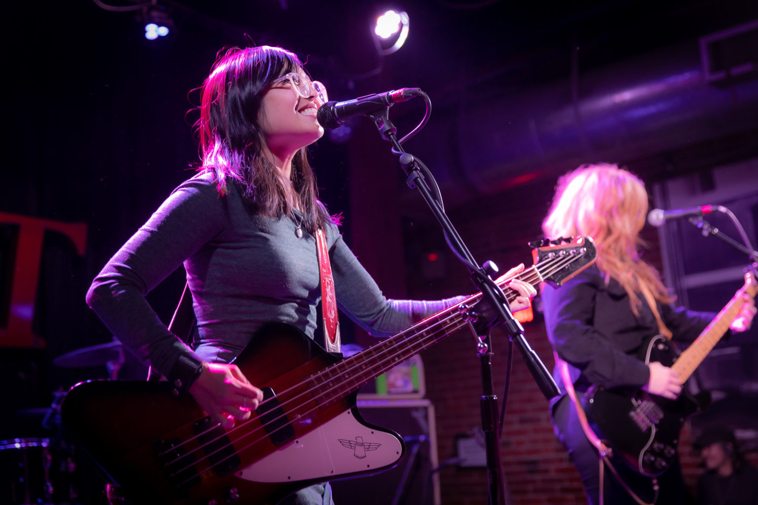 Visqueen’s Triumphant Return to the Stage - Three Imaginary Girls