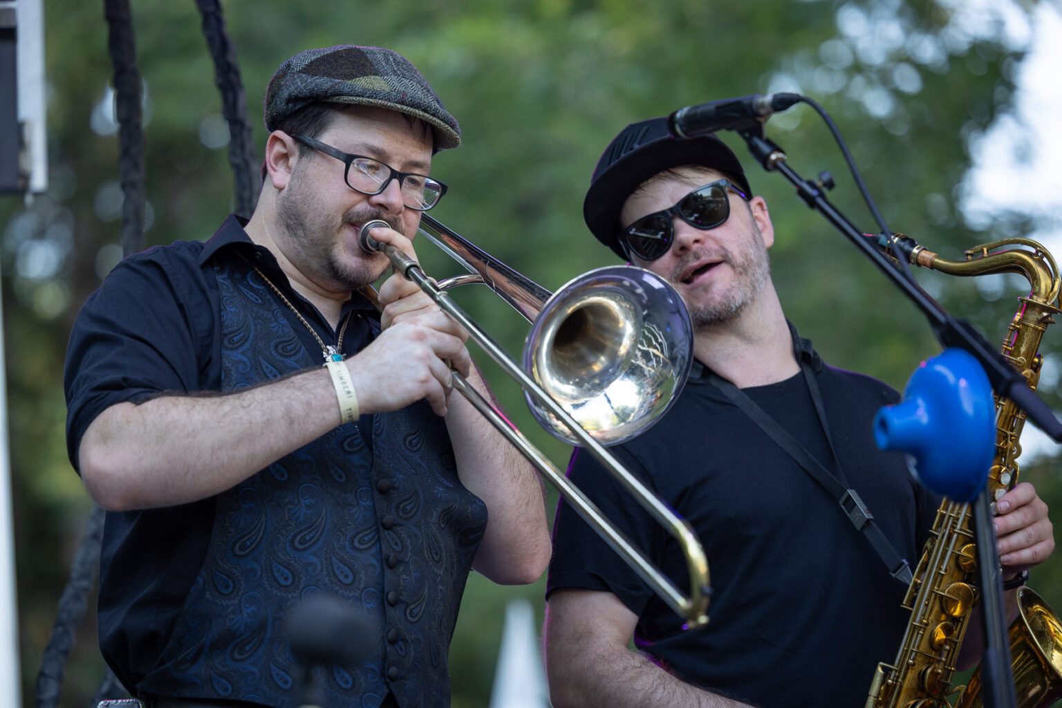 Timber Outdoor Music Festival - Three Imaginary Girls