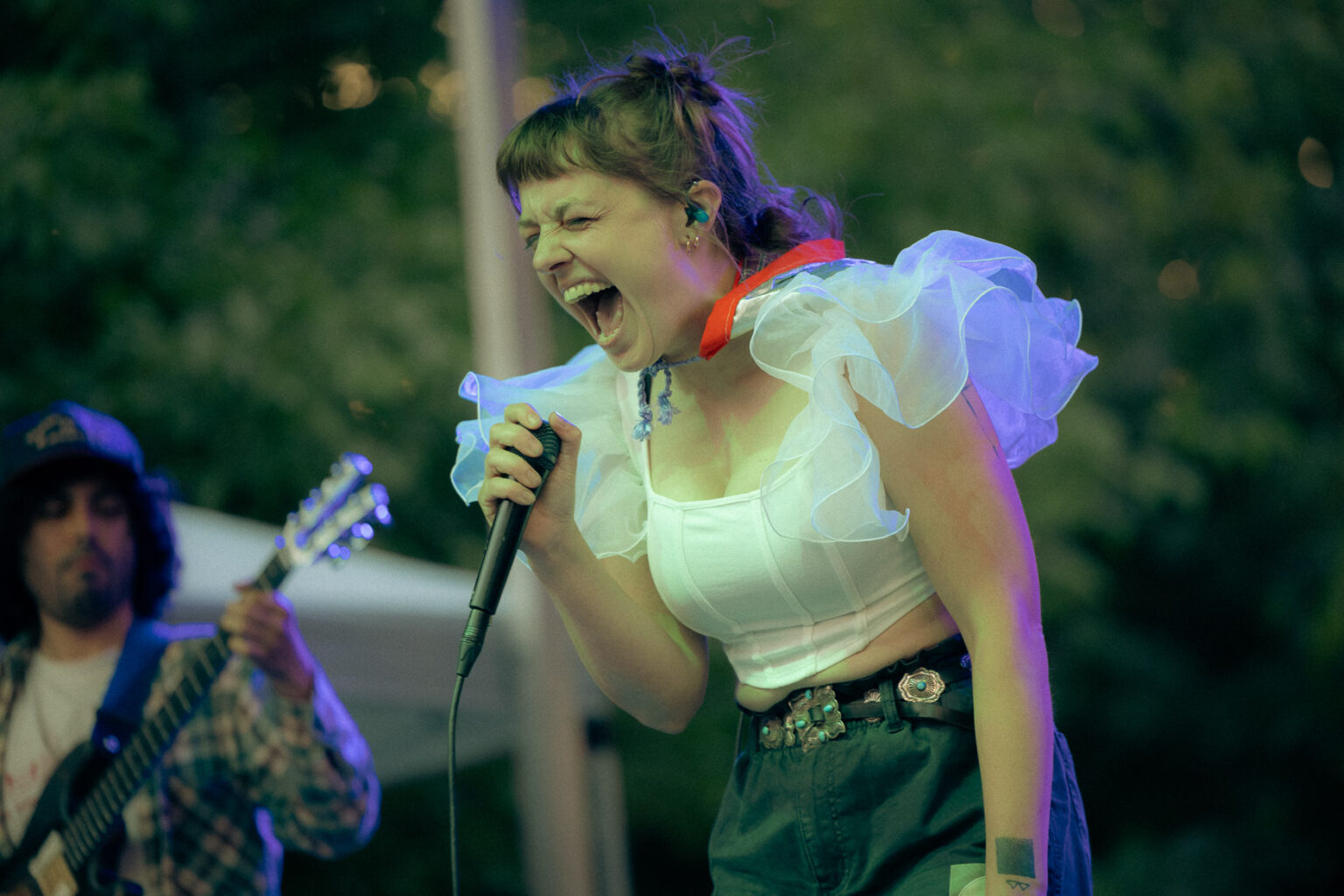 Timber Outdoor Music Festival - Three Imaginary Girls