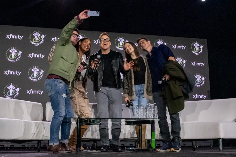 Emerald City Comicon 2025! Sunday was funday with the cast of Firefly ...